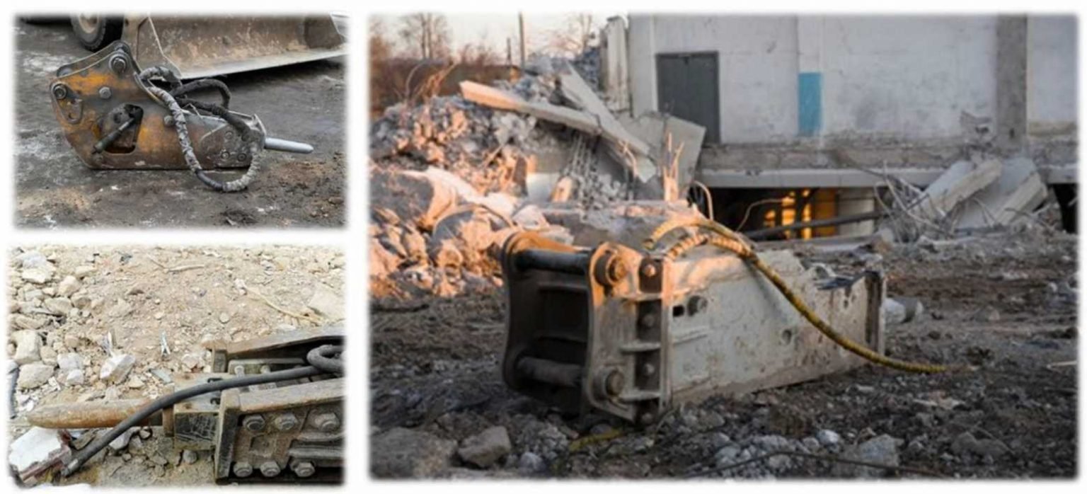 Kesalahan penyimpanan hydraulic breaker – PT. Jindi Material Indonesia