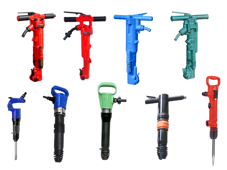Jack Hammer Series - PT. Jindi Material Indonesia